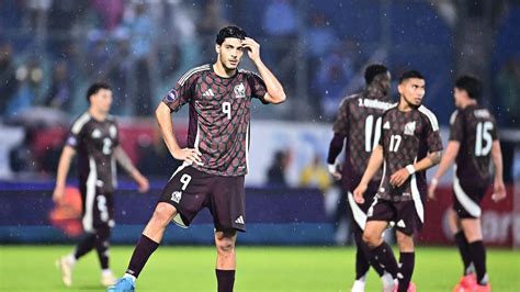 Estas Serían Las Sedes Para Los Amistosos De México Previo A Copa Oro