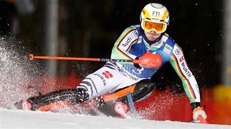 Linus Strasser Achieves Rare German Feat Capturing 2nd World Cup