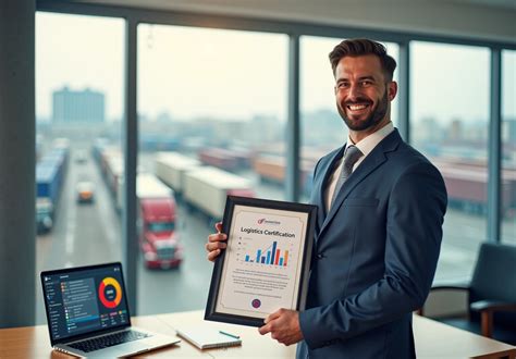 Best Logistics Certification Key Features And Career Alignment Techneeds