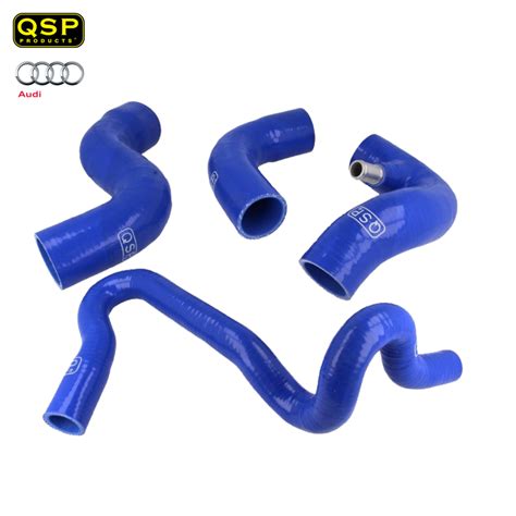 Qsp Silikonslangkit Turbo Audi A4 18t Westcoast Motorsport