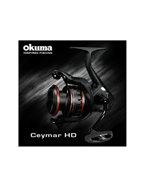 Okuma Ceymar HD 4000A