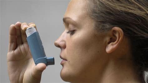 First New Treatment For Asthma Attacks In 50 Years Hailed As Game