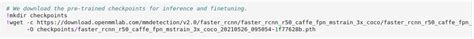[feature] · issue 9822 · open mmlab mmdetection · github