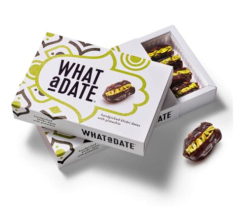 What A Date Handpicked Khidri Dates With Pistachio 180g Partridges
