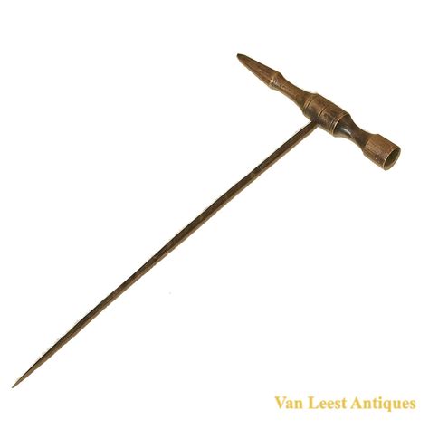 Reflex Hammer C 1880 Fleaglass