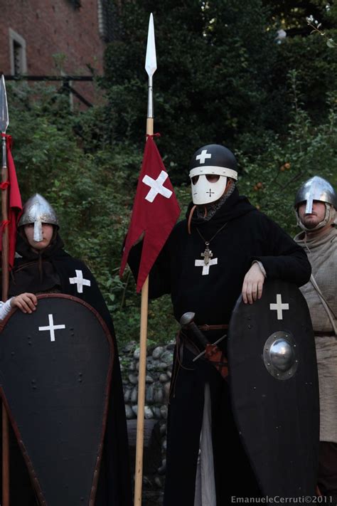 Knights Hospitaller Flag