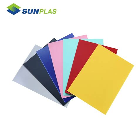 Hips High Impact Polystyrene Sheets Thickness 05mm 08mm 1mm China