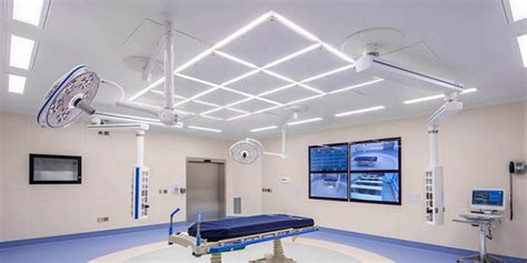Who Are The Main Operating Room Ceiling System Suppliers