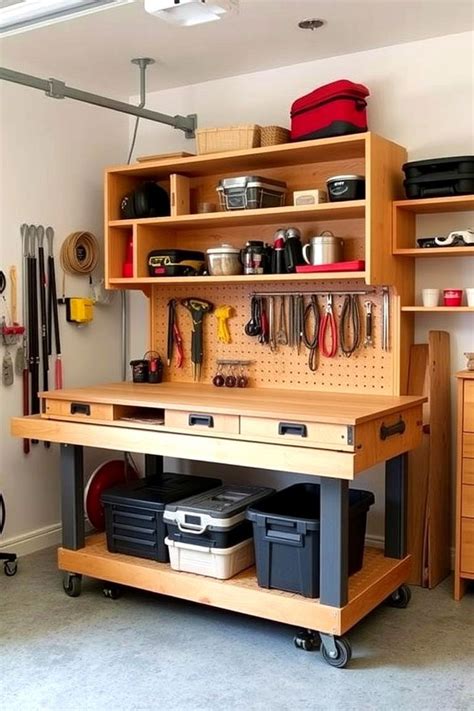 22 Smart Garage Storage Solutions For Home Organization Lost At E Minor