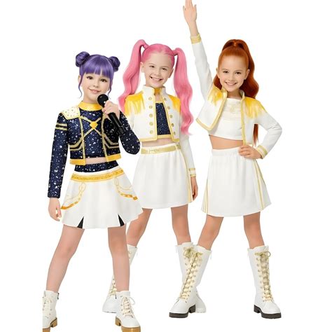 Rumi Mira Zoey Costumes Etsy