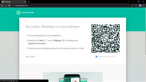 Comment Utiliser Whatsapp Sur Son Pc