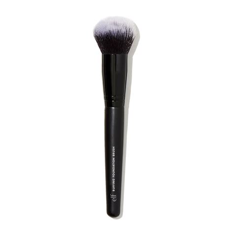Selfie Ready Foundation Brush Elf Cosmetics Cruelty Free
