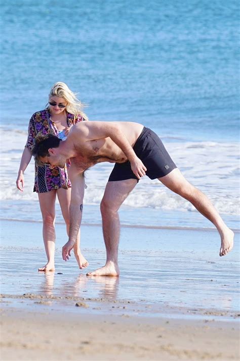 Ariel Winter In A Bikini At The Beach In Santa Barbara Indian Girls