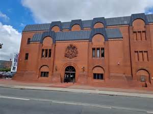 Eight Breaches Of A Sexual Harm Prevention Order Were Committed By A