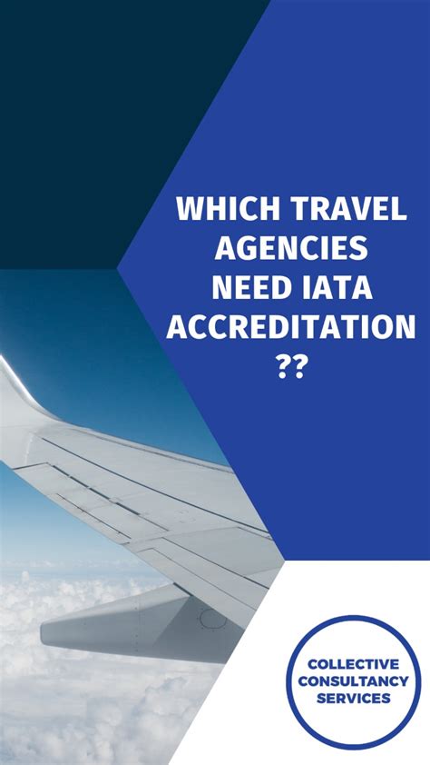Which Travel Agencies Need Iata Accreditation Being An Iata