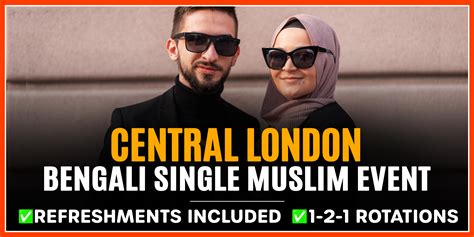 Central London Bengali Muslim Marriage Events Muslim Event