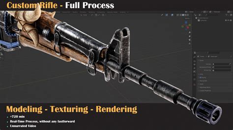 Wingfox Tutorial Custom Rifle Yiihuu Cc