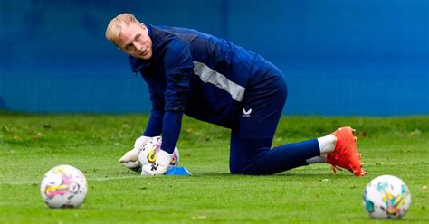 Robby Mccrorie Makes Rangers Transfer Decision After Michael Beale