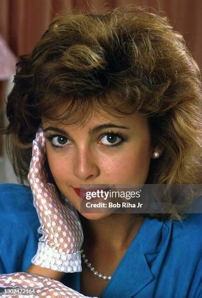 Emma Samms Photos And Premium High Res Pictures Getty Images