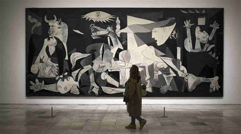 Picassos Guernica A Powerful Statement Against War Anita Louise Art