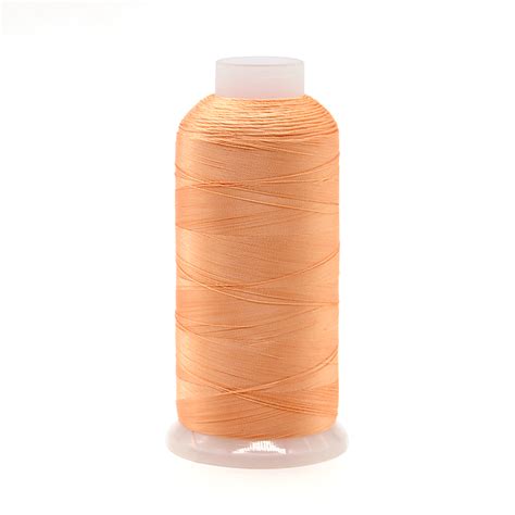 Rayon Embroidery Thread Nylon Bonded Thread Premium Quality
