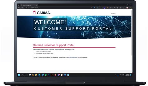 Platform — Carma Inc
