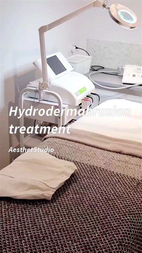 Introducing Our Bio Hydroderm Trinity System That Is Based On Hydrodermabrasion Technology