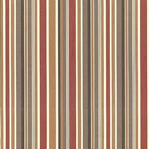 Sunbrella Sunbr Furn Brannon Redwood Fabric By The Yard