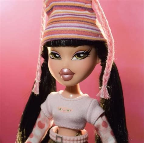 Jade Bratz Cartoon Profile Pictures Bratz Doll Cute Art