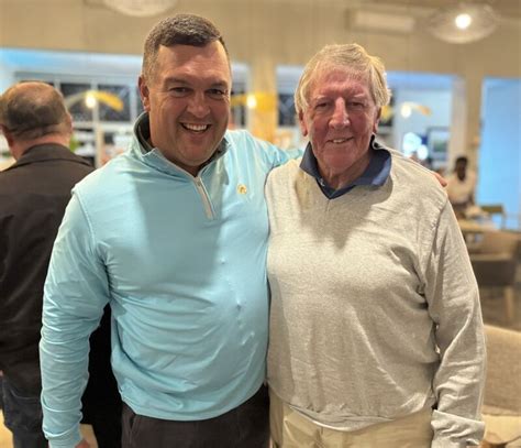 Michael Stain On Linkedin Rms Advisory Attended The Hugh Bladen Golf Day At Steenberg Golf Estate…
