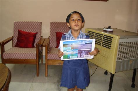 Gowris World Extra Curricular Events Poem Recitation