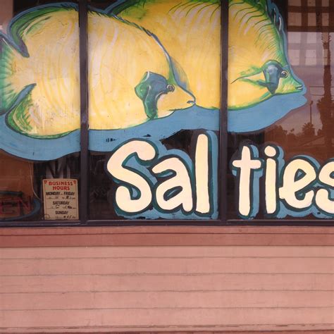 Salties Riverside Ca