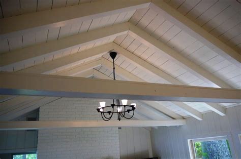 Exposed Beam Ceiling Insulation — Randolph Indoor And Outdoor Design