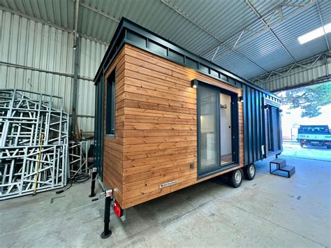 Products Vega Tiny House