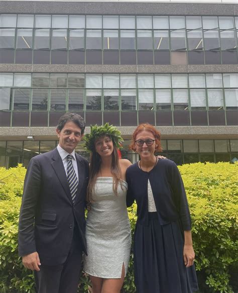 Anna Maria Massari On Linkedin I Am Thrilled To Share That I Have