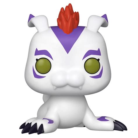 Digimon Gomamon Pop Vinyl Figure Toys And Gadgets Zing Pop Culture