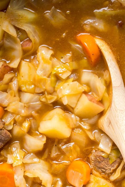 Cabbage Stew