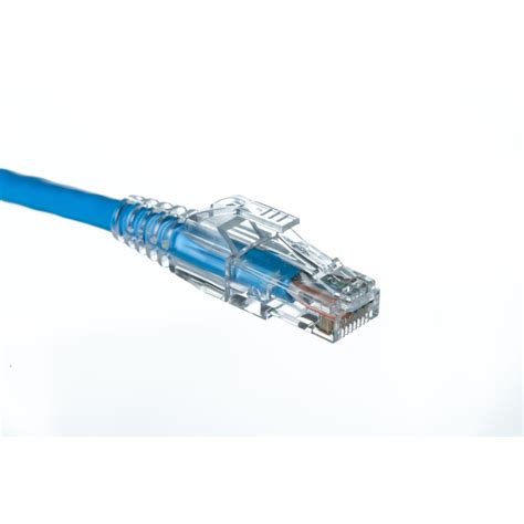Rj45 Connectors And Boots T3 Innovation