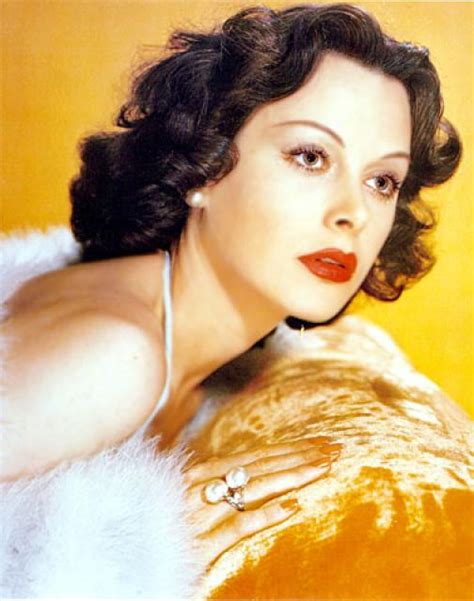 Hedy Lamarr Biography Actress Inventor