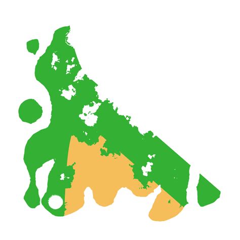 Barren Rust Map Just Wiped