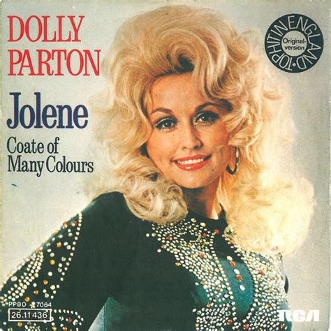 Jolene Dolly Parton