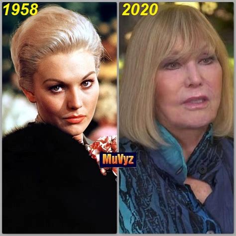 Kim Novak Today