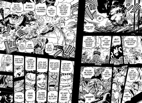 Which Rocks Pirate Did Gloriosa Love In One Piece