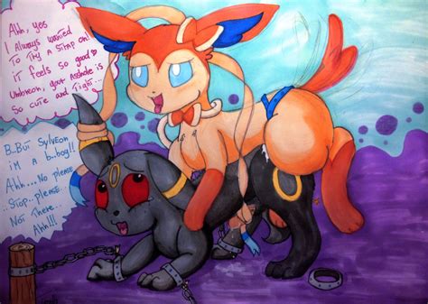 Rule 34 Blush Bow Crying Cum Dialog Doggy Style Drooling Eeveelution