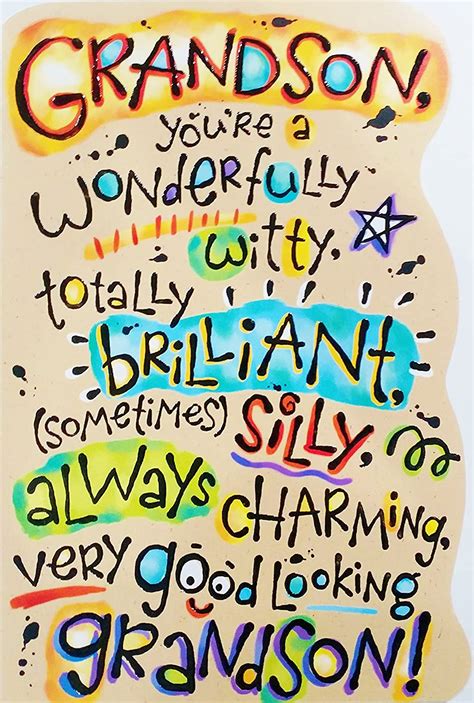 What To Write In 2 Year Old Grandson Birthday Card At Genevieve Tarrant
