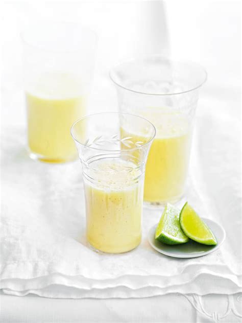 Mango And Lime Lassi Mindfood