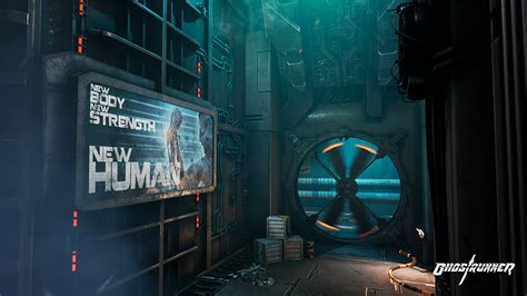 Ghostrunner Review SelectButton