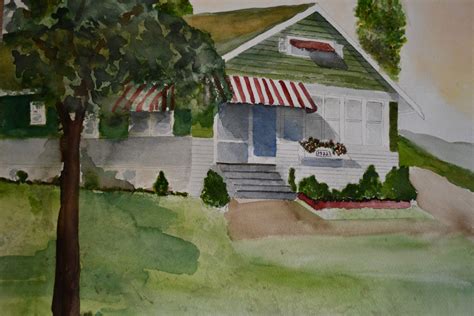 Grandma And Papas House Galveston Art League