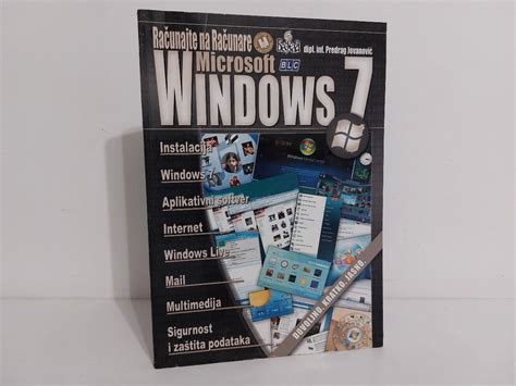 Microsoft Windows 7 Predrag Jovanović 79285021