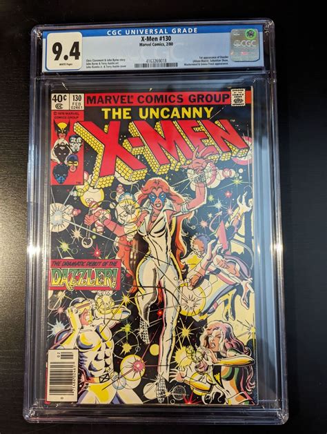 Marvel Cgcs Cgc Comic Book Collectors Chat Boards